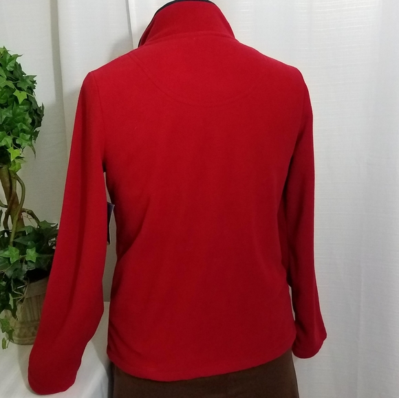 Laura Scott | Jackets & Coats | Laura Scott Fleece Jacket | Poshmark